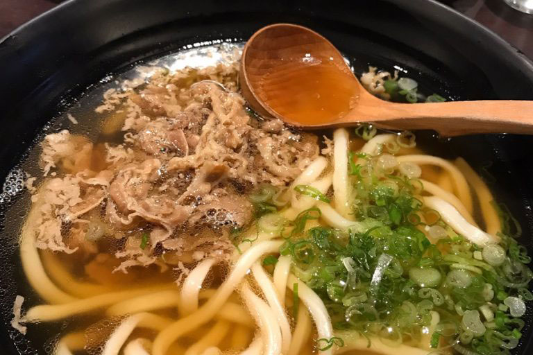 Udon, The Straight Noodle - Zojirushi Food & Culture Blog