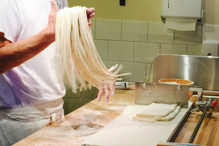 Udon, The Straight Noodle - Zojirushi Food & Culture Blog