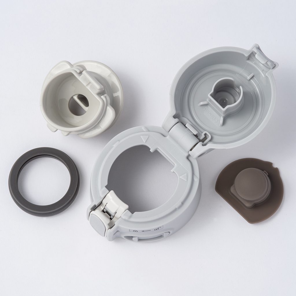 Design Explained – Our Innovative Lids: Types - Zojirushi Food ...