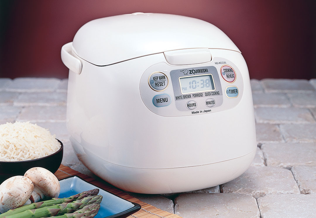 Design Explained – Our Signature Tune! - Zojirushi Food & Culture Blog