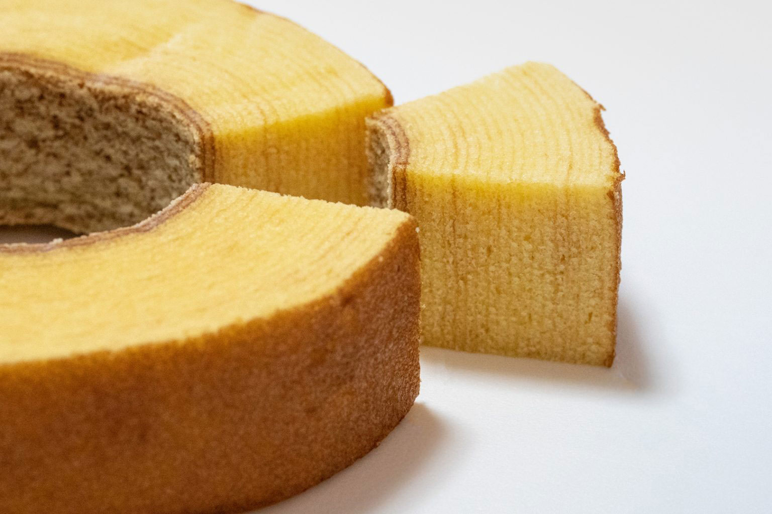 Foreign Foods in Japan – Baumkuchen! - Zojirushi Food & Culture Blog