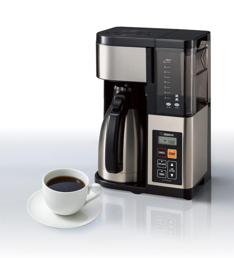 Product of the Month - Fresh Brew Plus Thermal Carafe Coffee Maker (EC ...