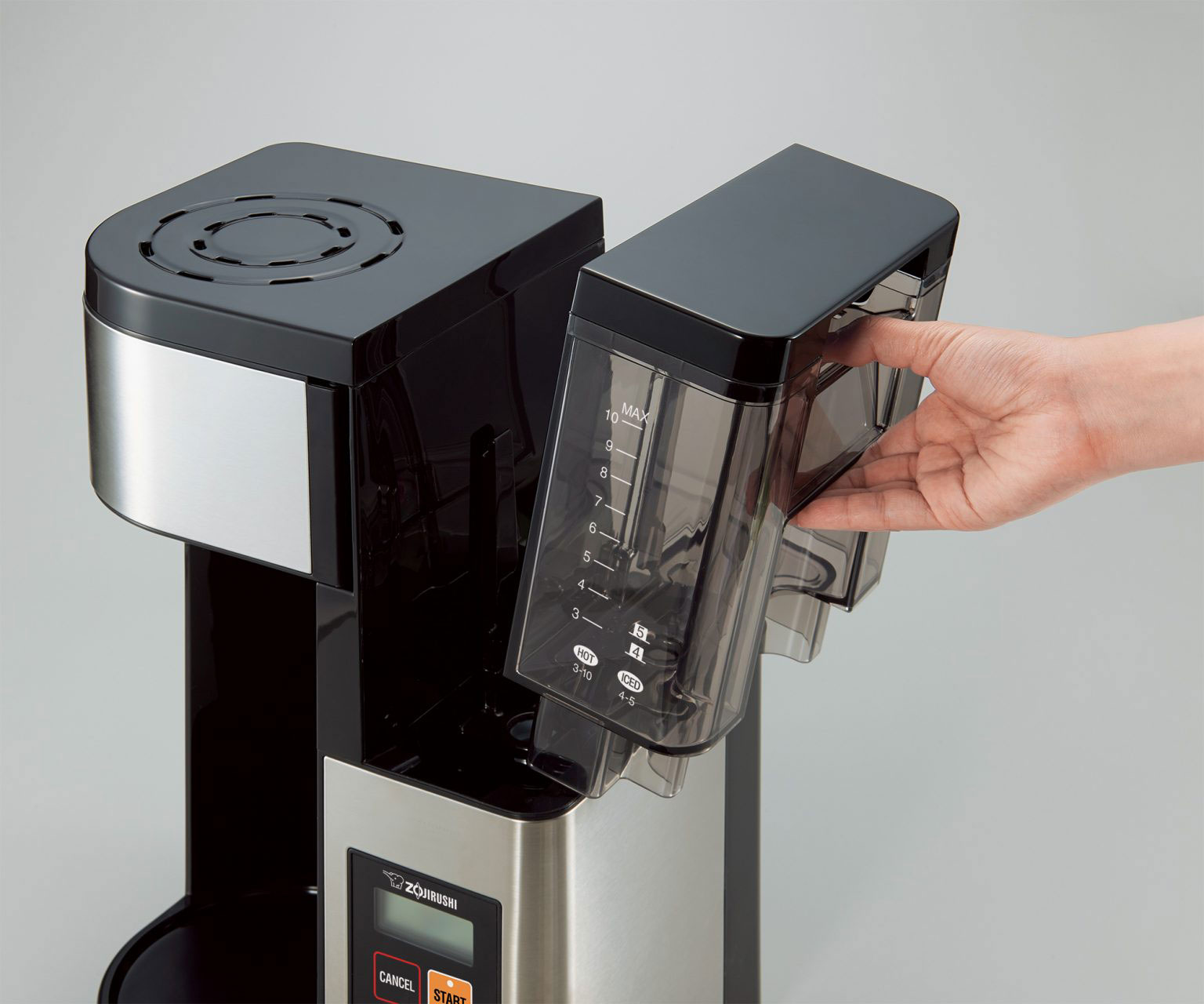 Product of the Month - Fresh Brew Plus Thermal Carafe Coffee Maker (EC ...