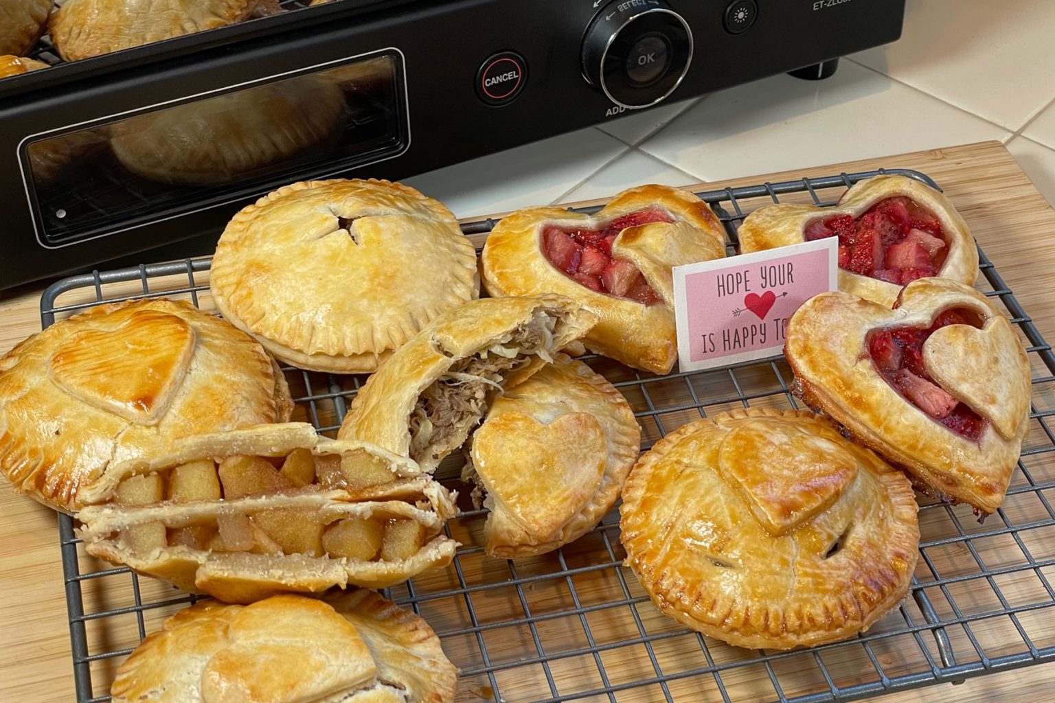 Happy Pies! - Zojirushi Food & Culture Blog