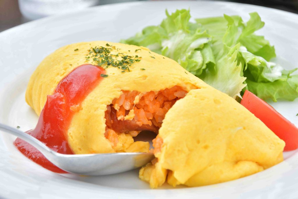Fun Facts about Japan’s Famous, Fluffy Omurice - Zojirushi