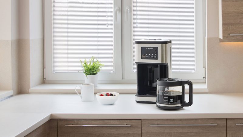 Meet our Newest Coffee Makers: The Dome Brew Classic EC-ESC120 ...