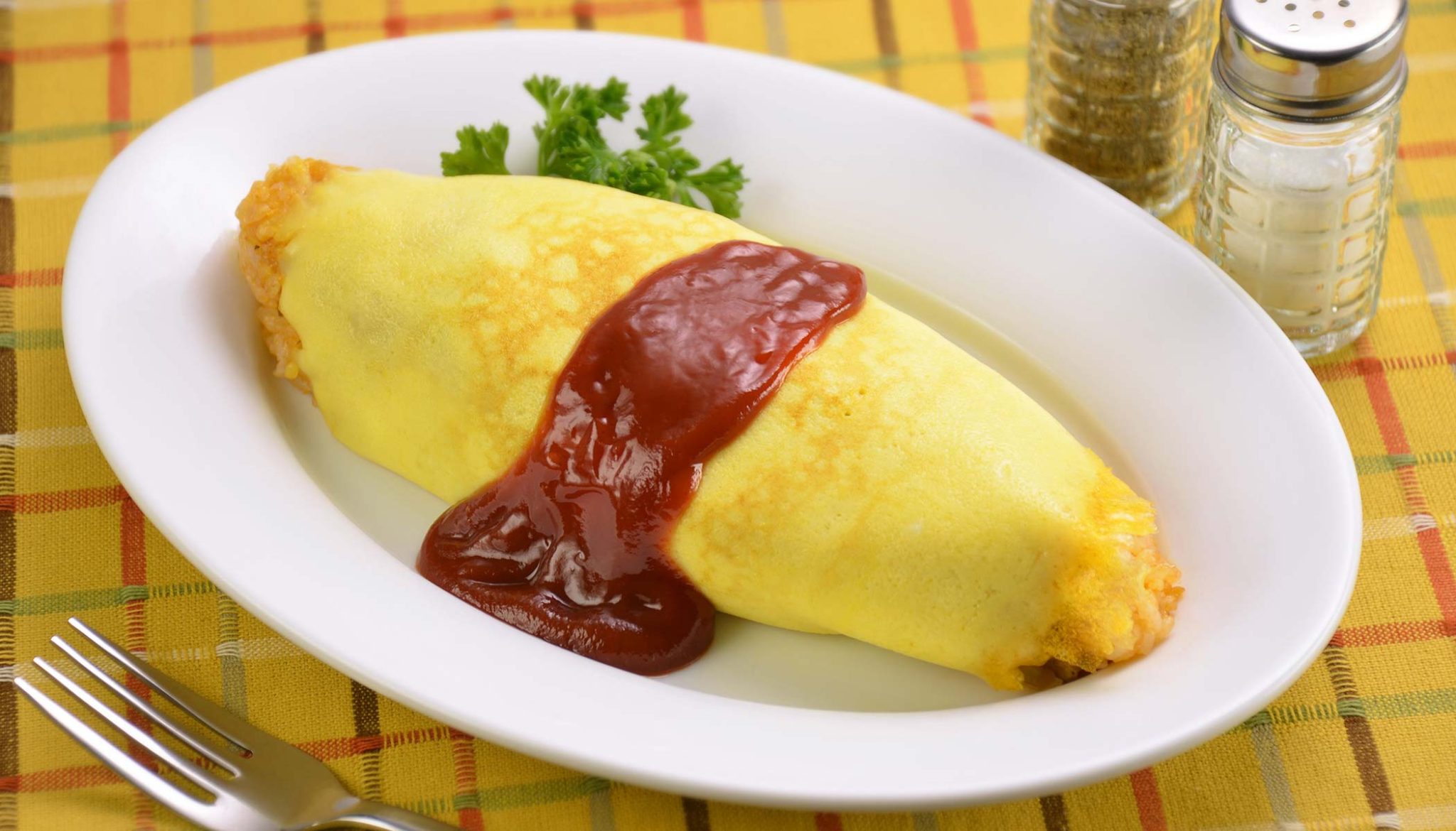 Fun Facts about Japan’s Famous, Fluffy Omurice - Zojirushi