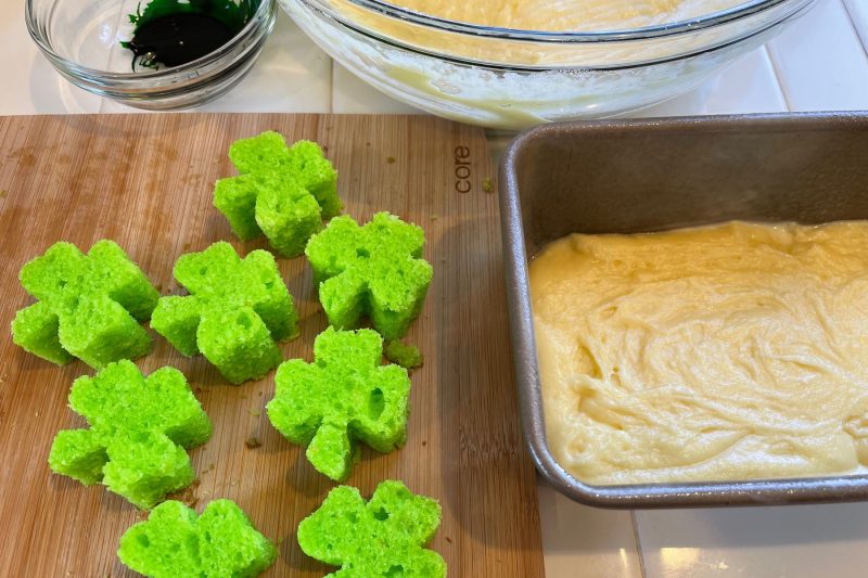 The Day Everything Turns Green - St. Patrick's Day - Zojirushi Food ...