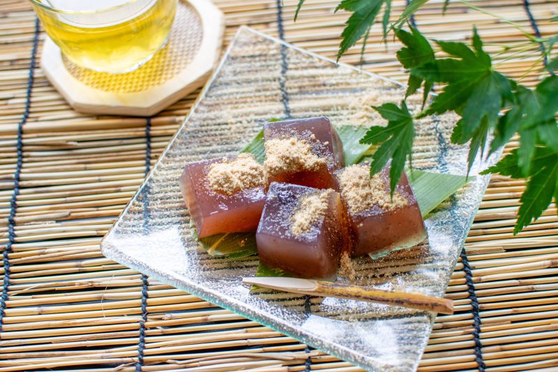 The Sweet and Refreshing World of Warabi Mochi - Zojirushi