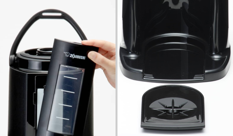 Zojirushi Thermal Gravity Pot®: The Perfect Hot Beverage Dispenser ...