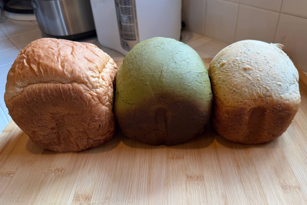 Jolly Good Bread - Zojirushi Food & Culture Blog