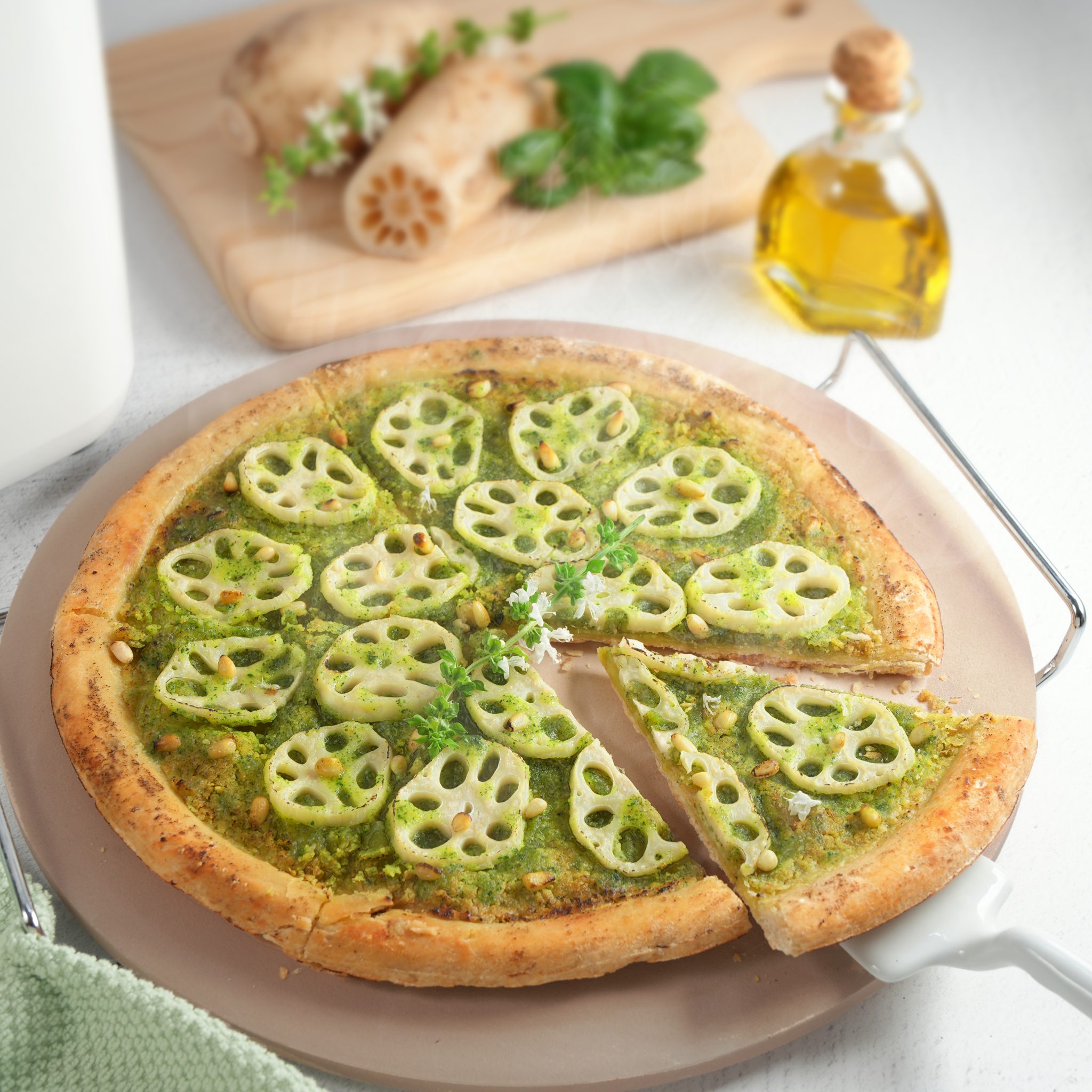 Exploring Unique Pizza Toppings in Japan - Zojirushi Food & Culture Blog