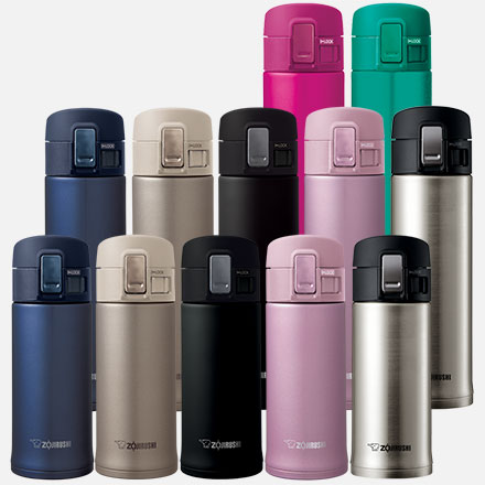 Vacuum Insulated Mugs & Bottles | Zojirushi.com