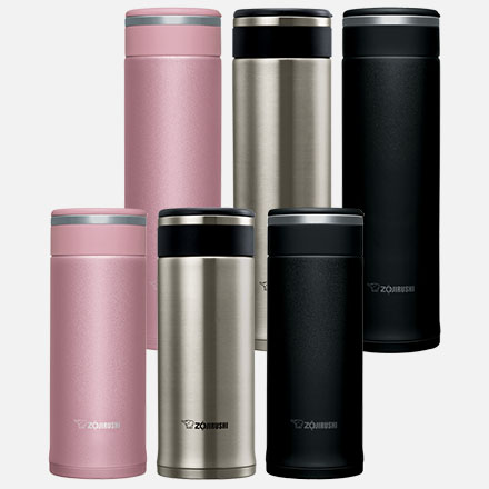 Vacuum Insulated Mugs & Bottles | Zojirushi.com