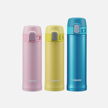 Vacuum Insulated Mugs & Bottles | Zojirushi.com