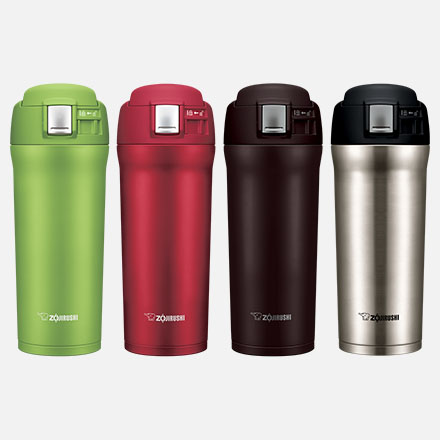 Vacuum Insulated Mugs & Bottles | Zojirushi.com