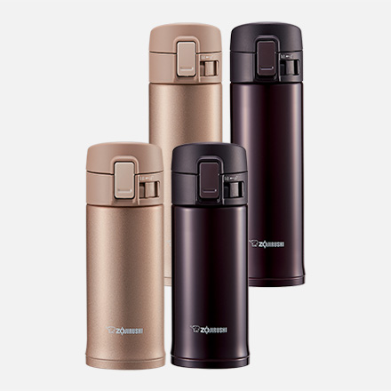 Vacuum Insulated Mugs & Bottles | Zojirushi.com