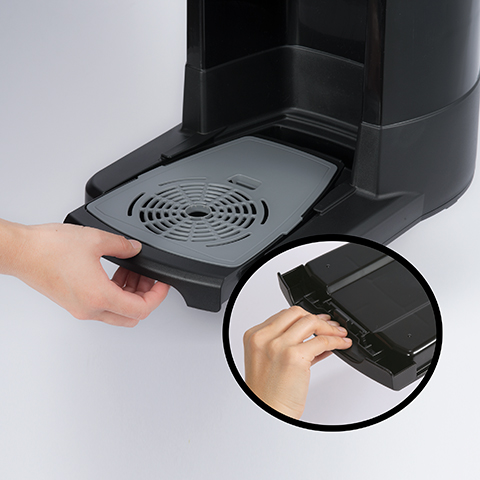 Thermal Gravity Pot® Beverage Dispenser SY-BA60/60N | Zojirushi.com