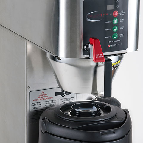 Thermal Gravity Pot® Beverage Dispenser SY-BA60/60N | Zojirushi.com