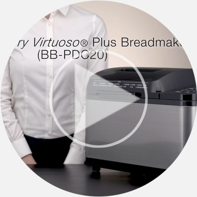 Home Bakery Virtuoso® Plus Breadmaker BB-PDC20 | Zojirushi.com