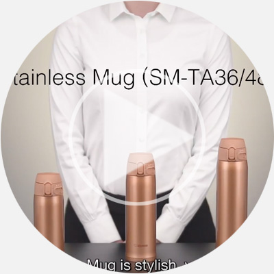 Stainless Mug SM-TA36/48/60 | Zojirushi.com