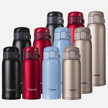 Vacuum Insulated Mugs & Bottles | Zojirushi.com