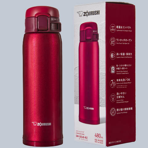 Stainless Mug SM-SE36/48/60 | Zojirushi.com