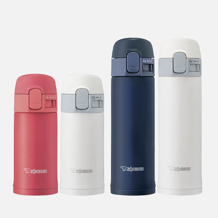 Vacuum Insulated Mugs & Bottles | Zojirushi.com