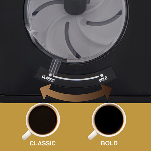 Dome Brew Classic Coffee Maker EC-EJC120 | Zojirushi.com
