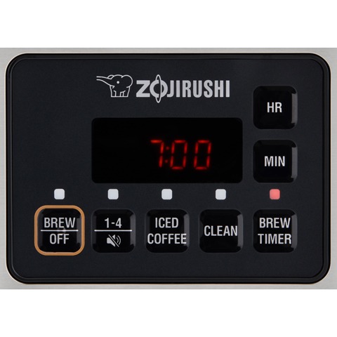 Dome Brew Programmable Coffee Maker EC-ESC120 | Zojirushi.com