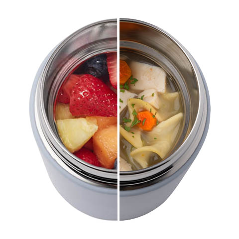 Stainless Steel Food Jar SW-KA30/40/52 | Zojirushi.com