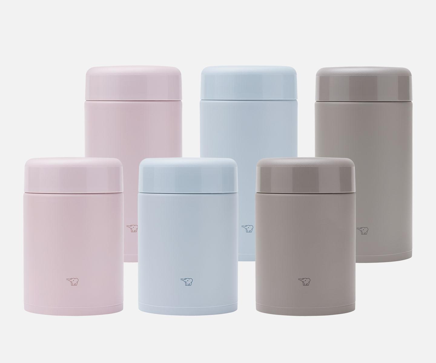 Stainless Steel Food Jar SW-KA52H/75H | Zojirushi.com