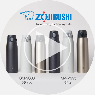 Stainless Mug SM-VS83/95 | Zojirushi.com