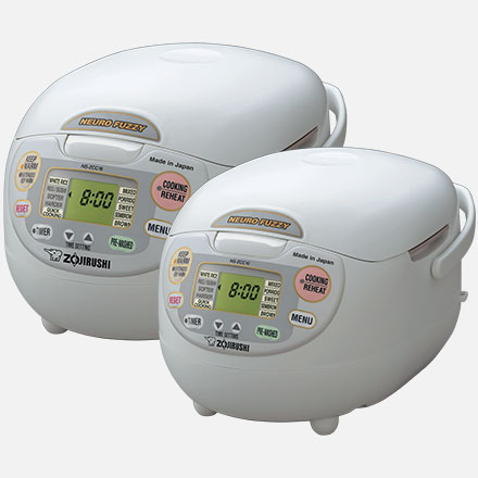 Rice Cookers | Zojirushi.com
