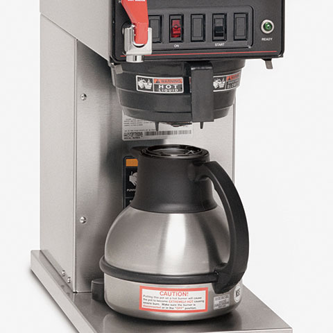 Stainless Steel Coffee Server SH-DE19A | Zojirushi.com