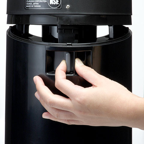 Thermal Gravity Pot® Beverage Dispenser AY-AE25/25N | Zojirushi.com
