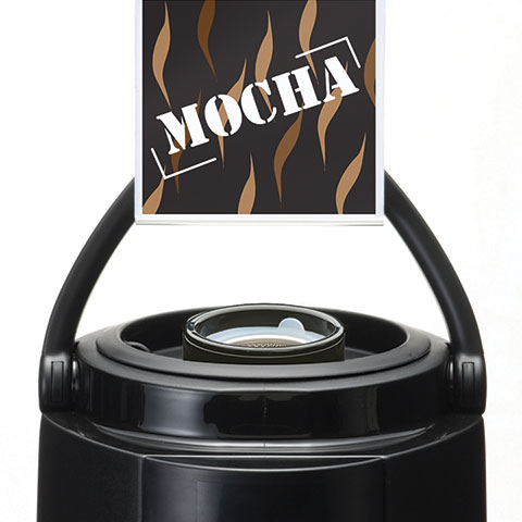 Thermal Gravity Pot® Beverage Dispenser SY-AA25/25N | Zojirushi.com