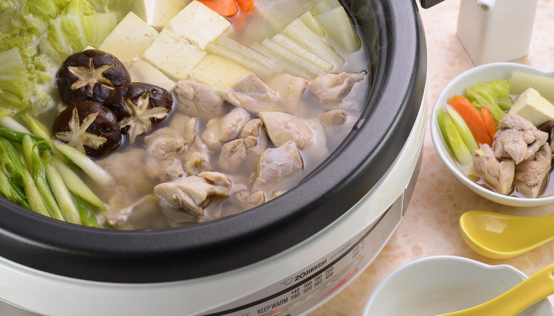 Mizutaki | Zojirushi.com