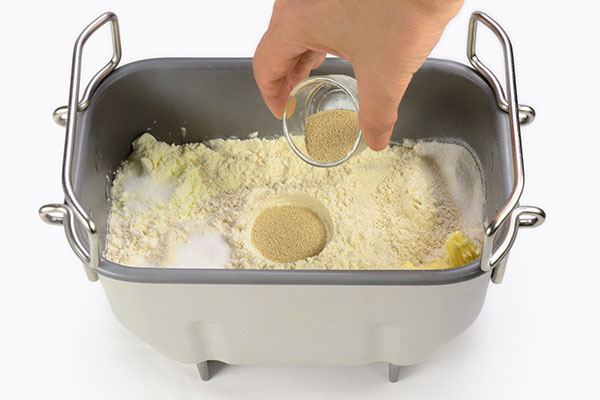 Half and Half Bread | Zojirushi.com