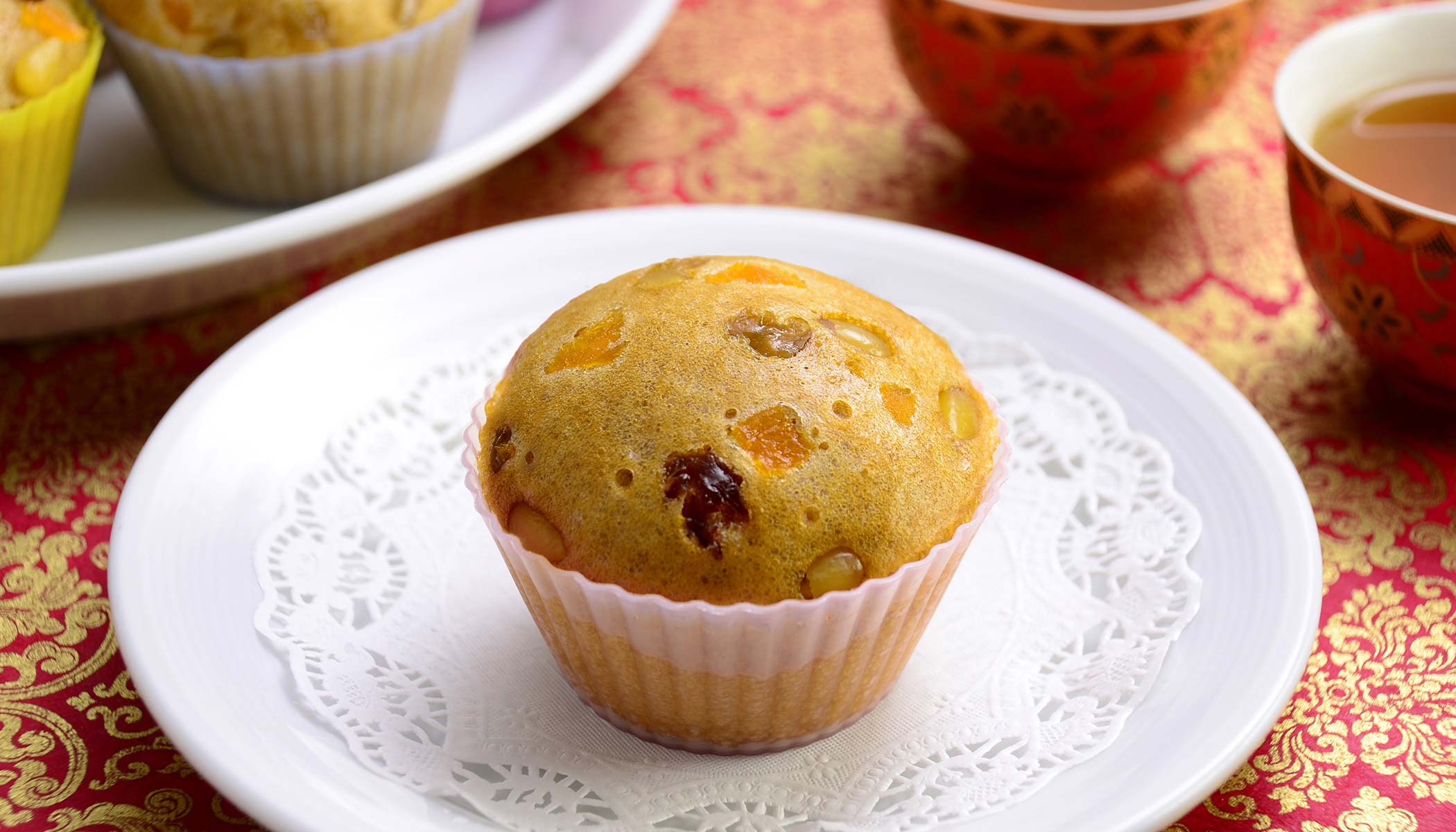 Ma Lai Gao (Cantonese Steamed Cake) | Zojirushi.com