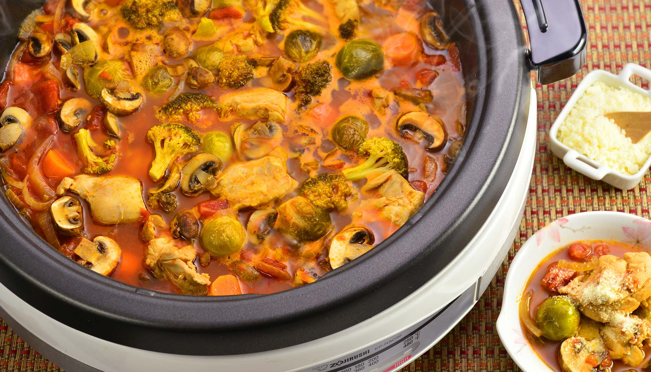 Tomato-Nabe | Zojirushi.com