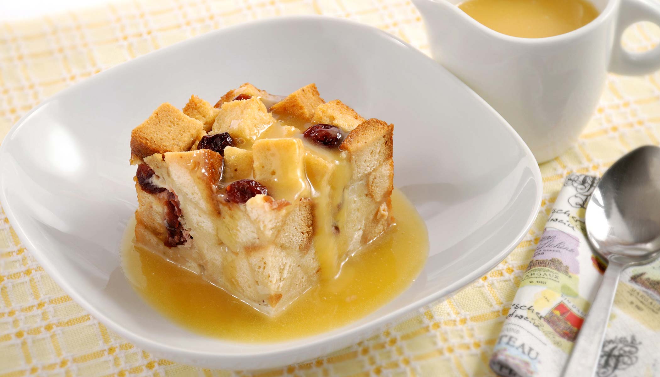 Royal Bread Pudding | Zojirushi.com