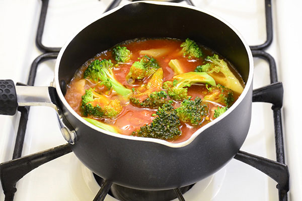 Saucy Pasta | Zojirushi.com