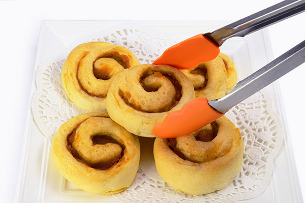 Harvest Pumpkin Roll | Zojirushi.com