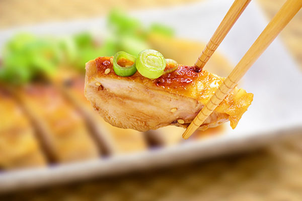Japanese Style Teriyaki Chicken | Zojirushi.com