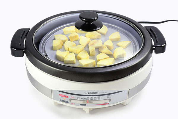 Imo Yokan (Sweet Potato Dessert) | Zojirushi.com