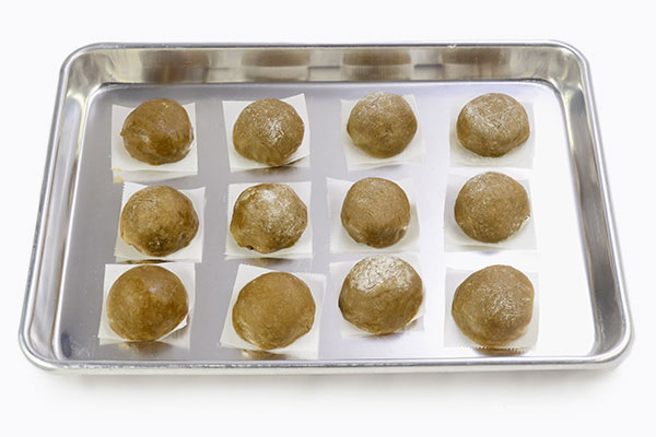 Mushi Manju (Sweet Steamed Cakes) | Zojirushi.com