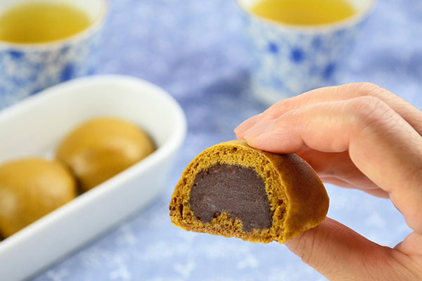 Mushi Manju (Sweet Steamed Cakes) | Zojirushi.com
