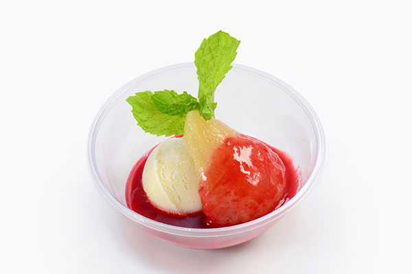 Pear Melba | Zojirushi.com