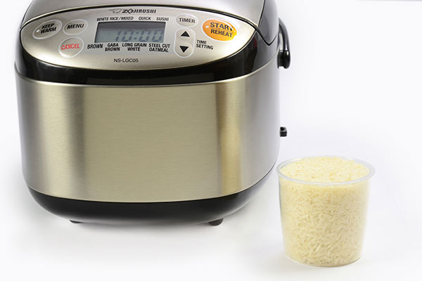 Fruity Rice Custard Pudding | Zojirushi.com